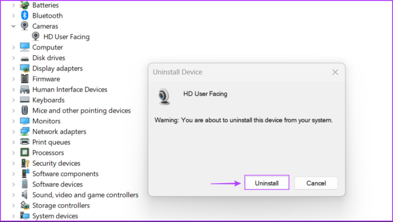 5 Best Ways to Fix Blurry Webcam on Windows 11 - Guiding Tech