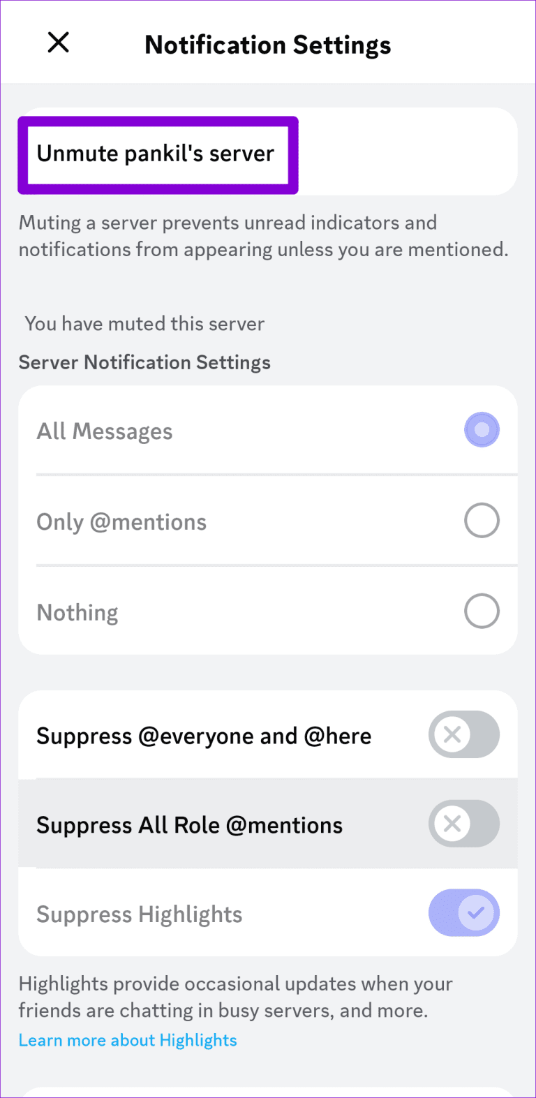 6 Ways to Fix Discord Notifications Not Working on Android and iPhone