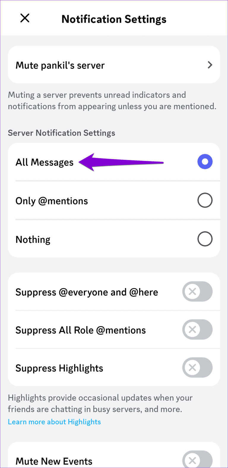 6 Ways to Fix Discord Notifications Not Working on Android and iPhone