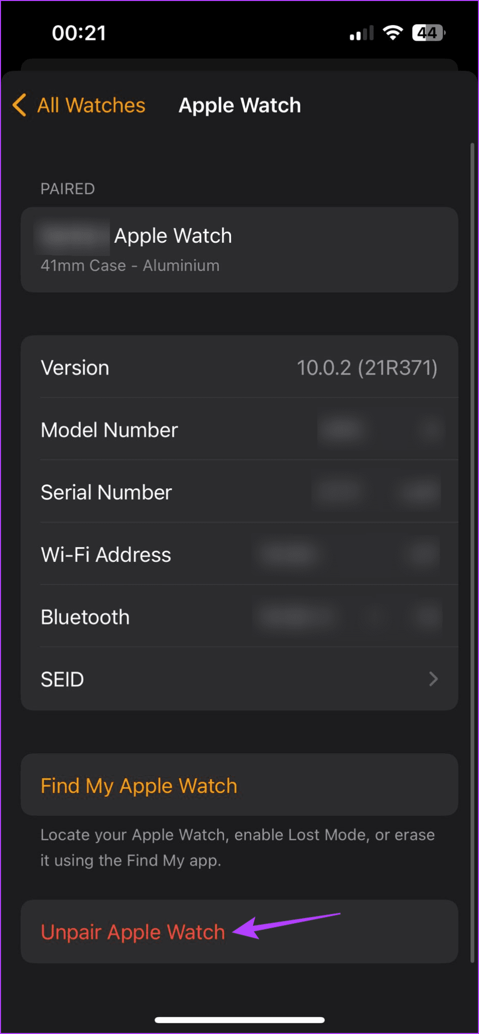 6 Ways to Fix Apple Watch Wrist Detection Not Working - Guiding Tech