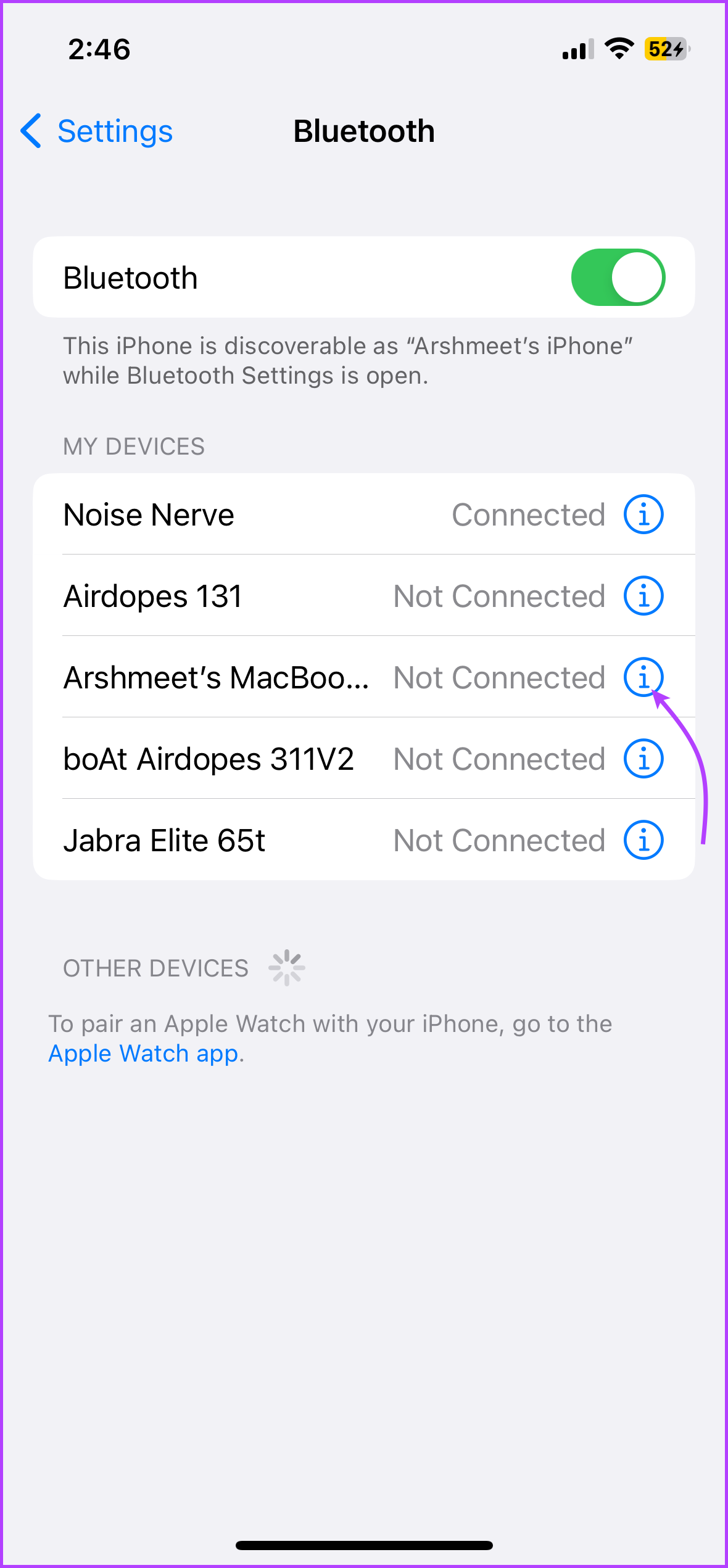 9 Ways to Disconnect iPhone From Mac Completely or Partially - Guiding Tech