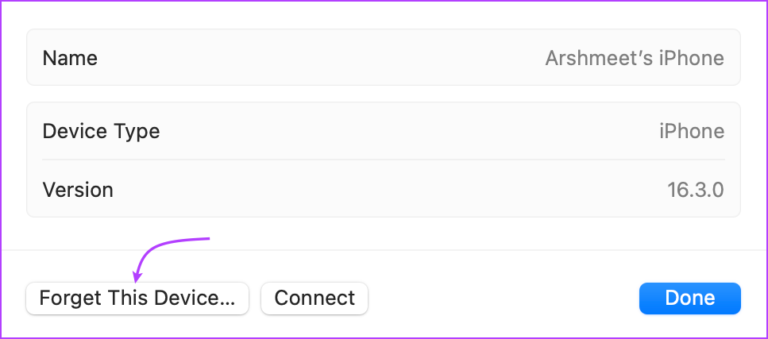 9 Ways to Disconnect iPhone From Mac Completely or Partially - Guiding Tech