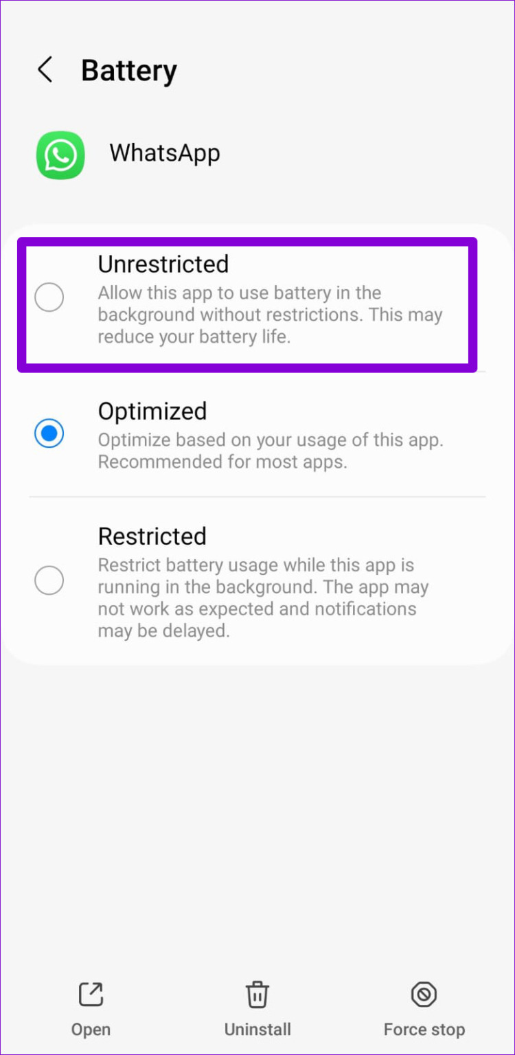 6 Ways to Fix Notification Badges Not Showing on Android - Guiding Tech