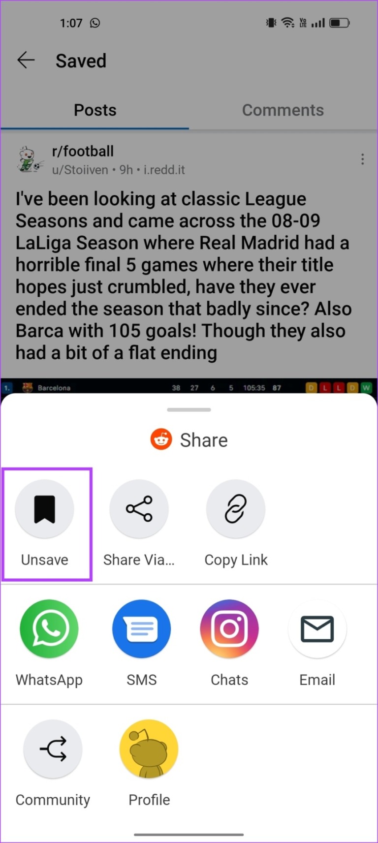How to See Saved Posts and Comments on Reddit (PC and Mobile) - Guiding Tech