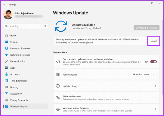 How to Fix Optional Features Missing or Not Installing on Windows 11 ...