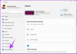 How to Fix Optional Features Missing or Not Installing on Windows 11 ...