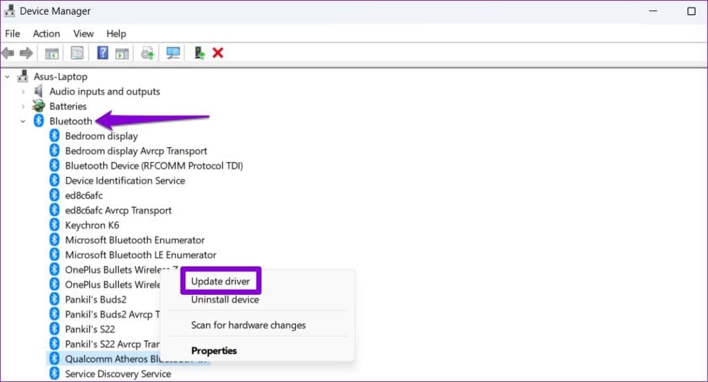 4 Ways to Fix Bluetooth Device Is Paired but Not Connected on Windows ...