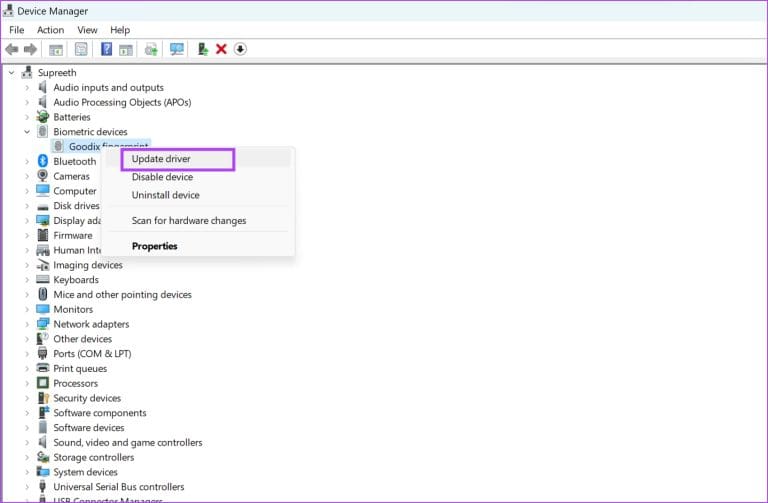 How to Fix Windows Hello Unavailable or Not Working