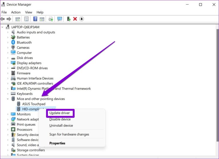 Top 8 Ways to Fix Mouse Lag on Windows 11 - Guiding Tech