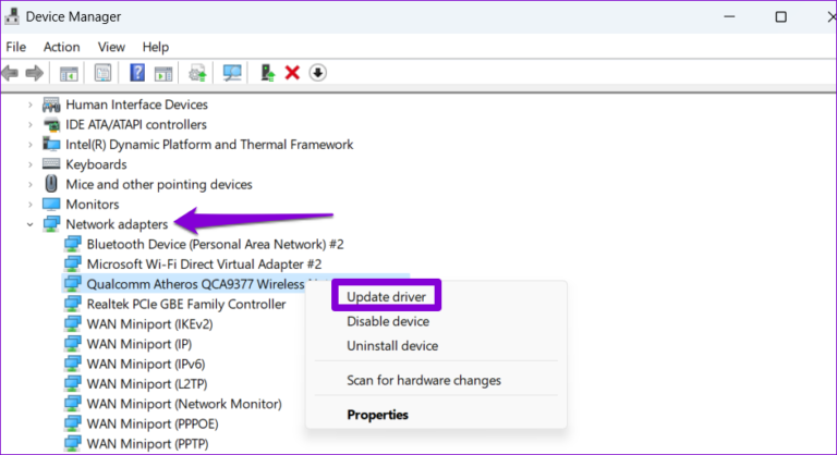 Top 6 Ways to Fix Network Discovery Not Working on Windows 11 - Guiding ...