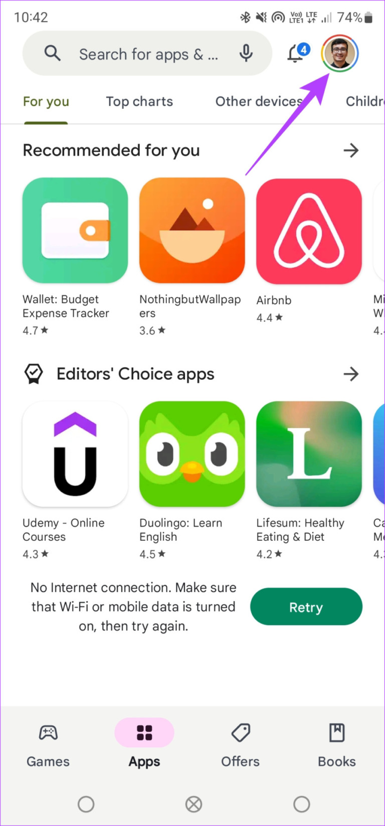 3 Ways to Update Google Play Store - Guiding Tech