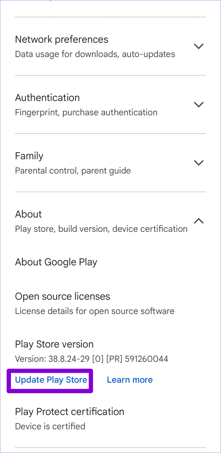 6 Fixes for Google Play Store Not Working on Samsung Galaxy Phones or ...