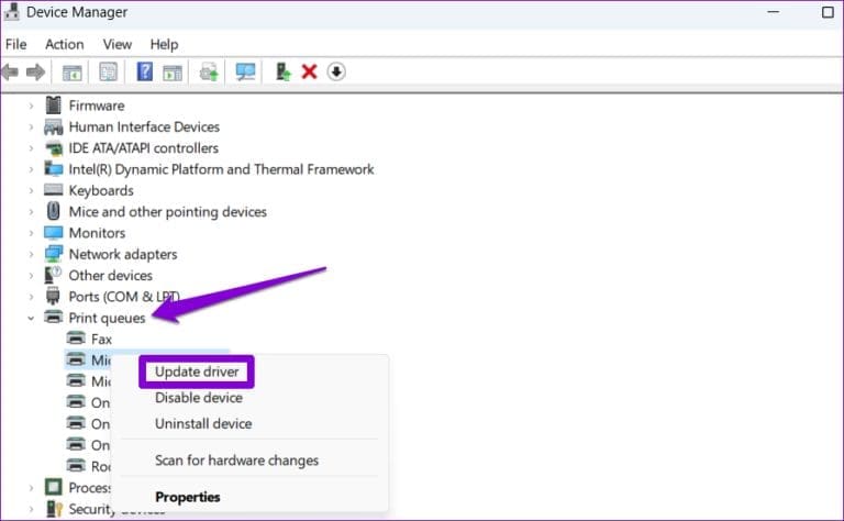 5 Ways to Fix Unable to Print From Microsoft Excel on Windows 11 ...