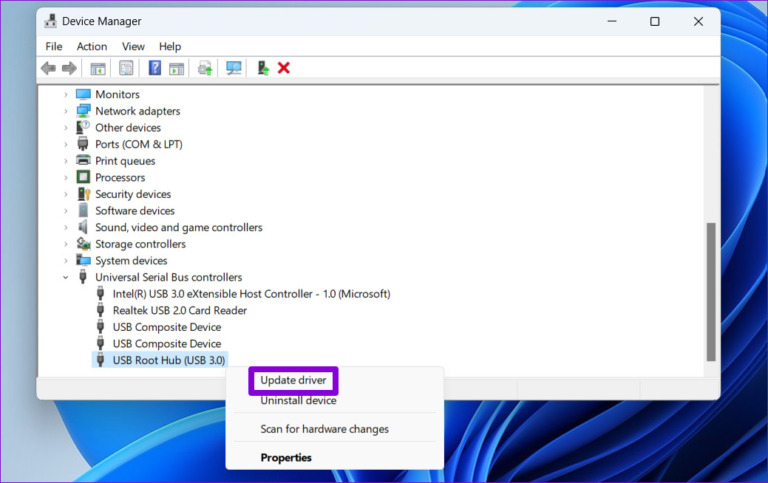6 Ways to Fix Slow USB File Transfer in Windows 11 - Guiding Tech