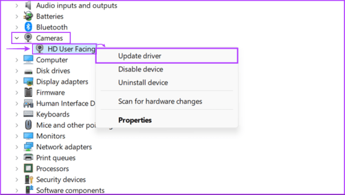 5 Ways to Fix Camera Not Working in Google Chrome on Windows 11 ...