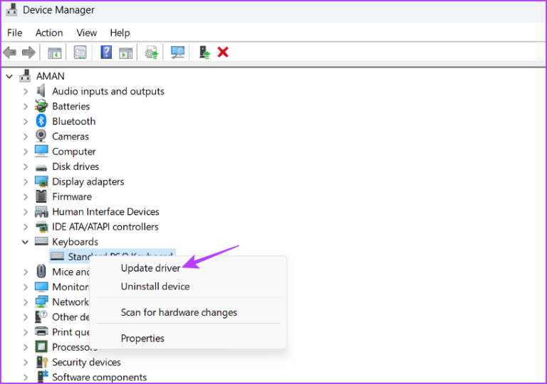 Top 5 Ways to Fix Reversed Caps Lock in Windows 11 - Guiding Tech