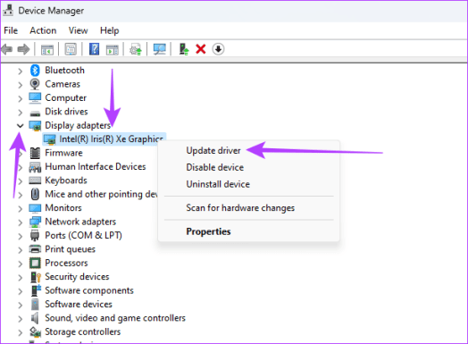 How to Fix Display Resolution Greyed out on Windows 11 - Guiding Tech