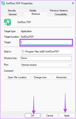 4 Fixes For Desktop Shortcuts Not Working on Windows 11 - Guiding Tech