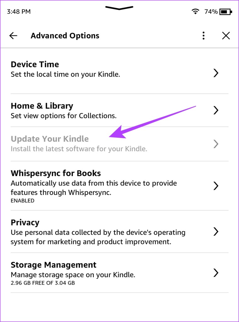 10 Tips to Fix Kindle Battery Draining Fast - Guiding Tech