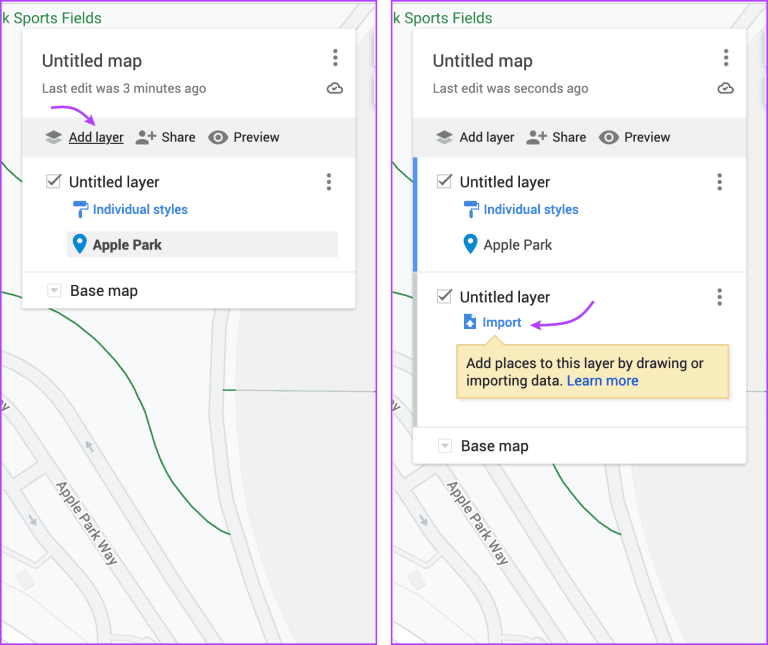 How to Draw a Radius on Google Maps - Guiding Tech