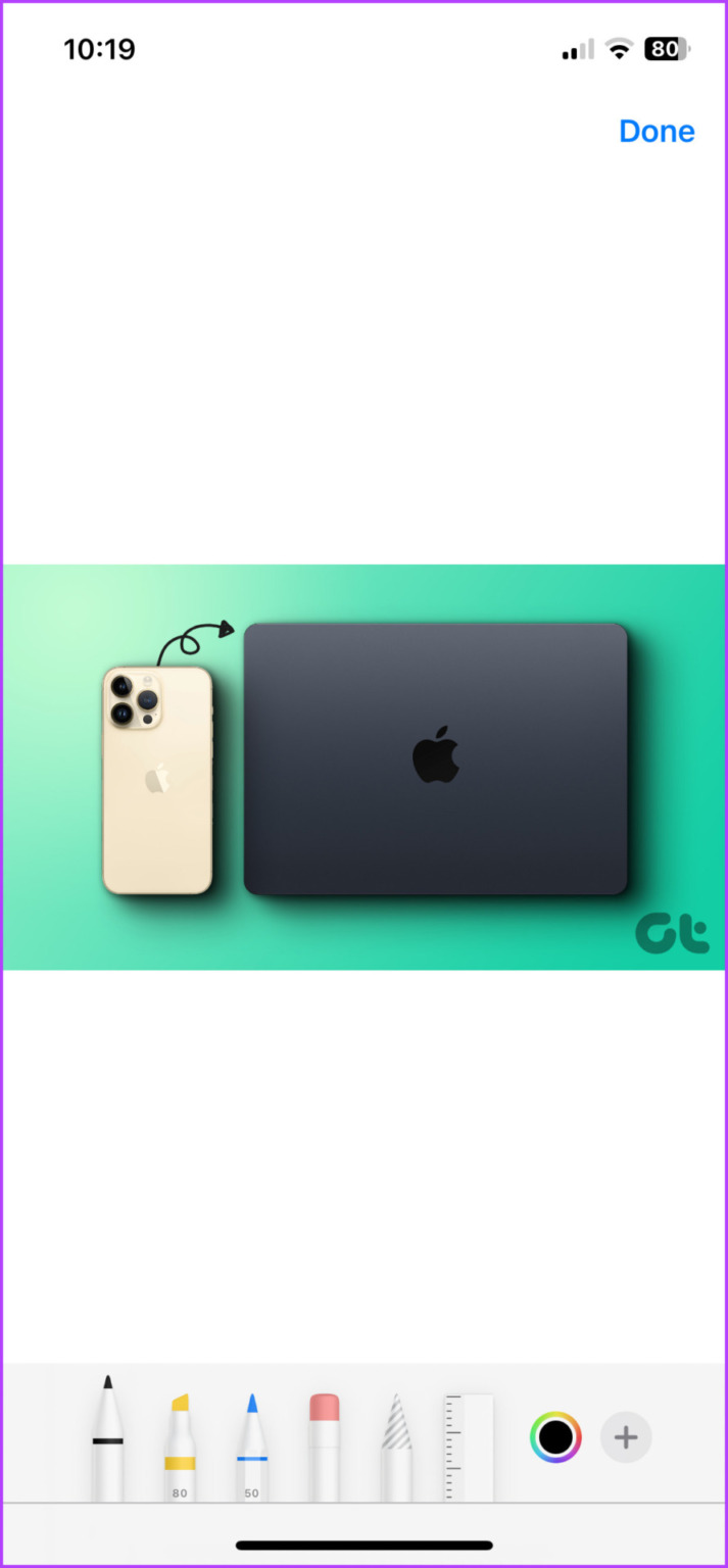 13 Ways to Connect iPhone to Mac and Smoothen Your Workflow - Guiding Tech