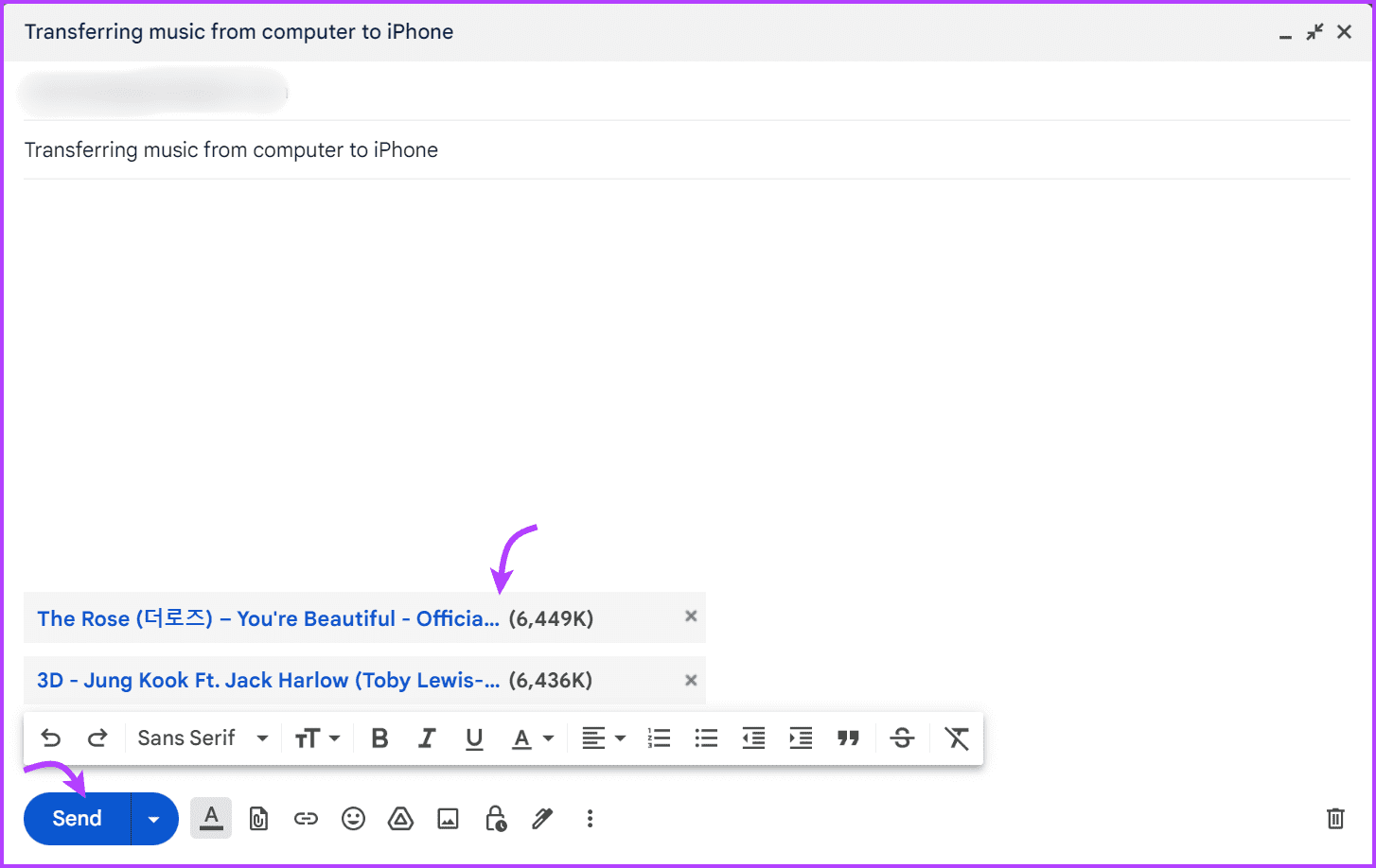 How to Transfer Music From Computer to iPhone - Guiding Tech