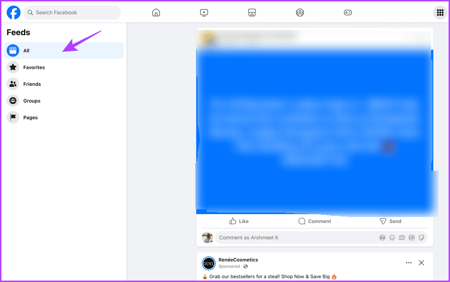 How to Disable "Suggested for You" Posts on Facebook - Guiding Tech