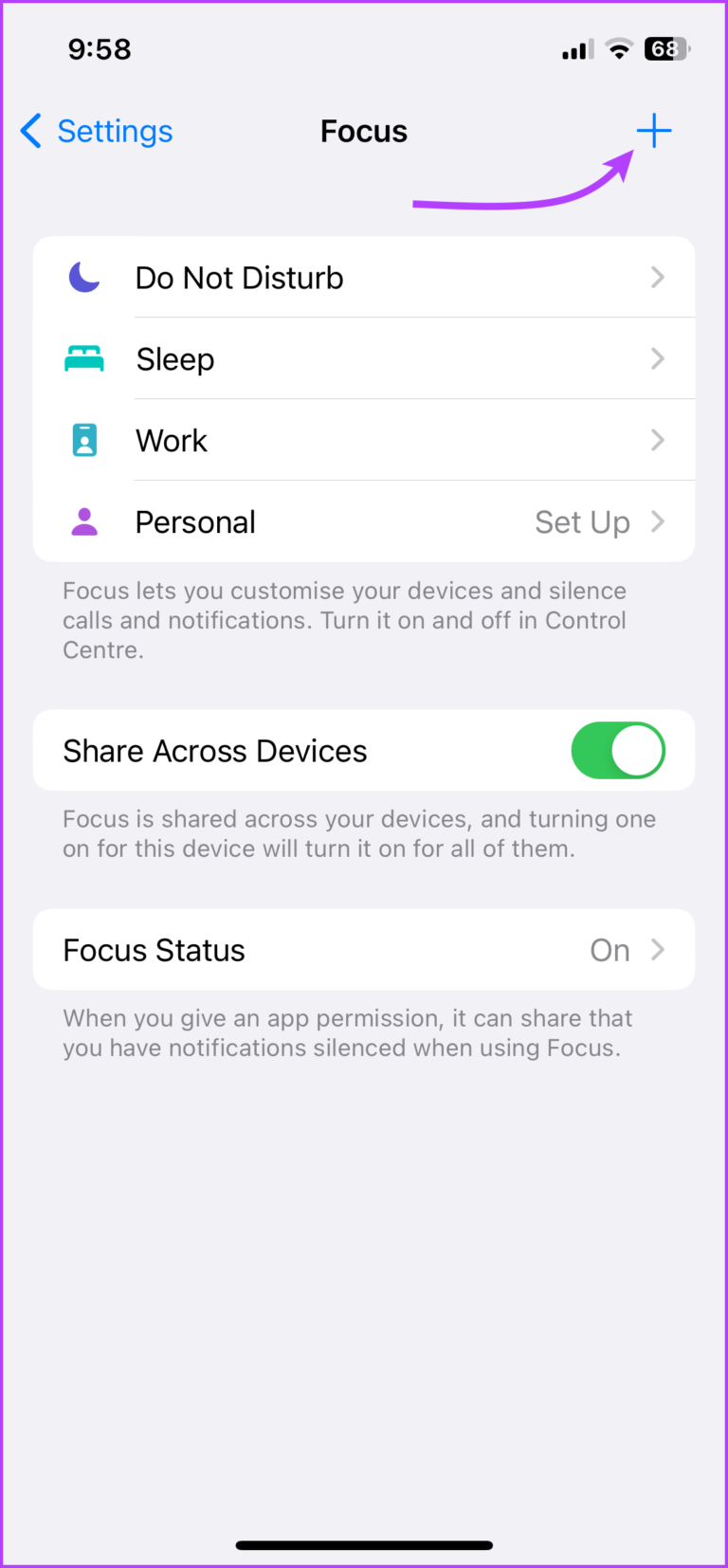 How to Set up Auto Replies to Calls and Messages on iPhone - Guiding Tech