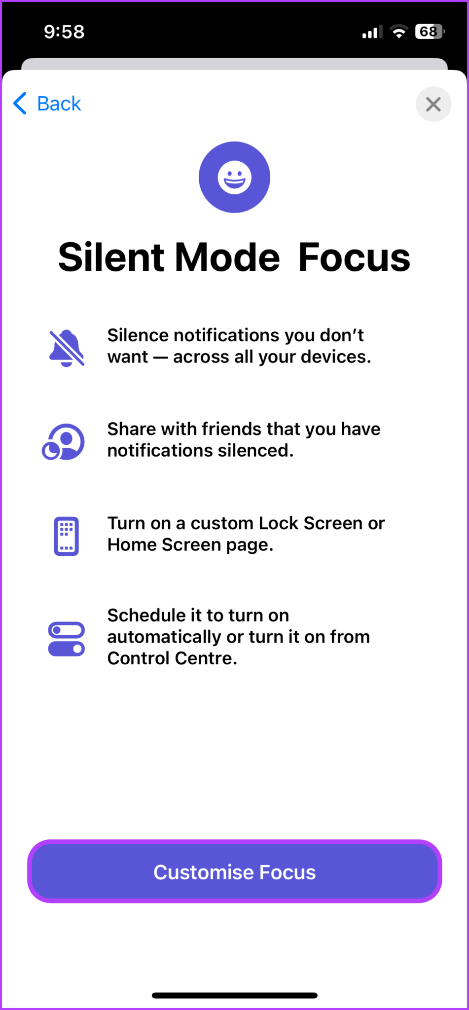 3 Ways to Turn On or Off Silent Mode on iPhone Without Switch - Guiding ...