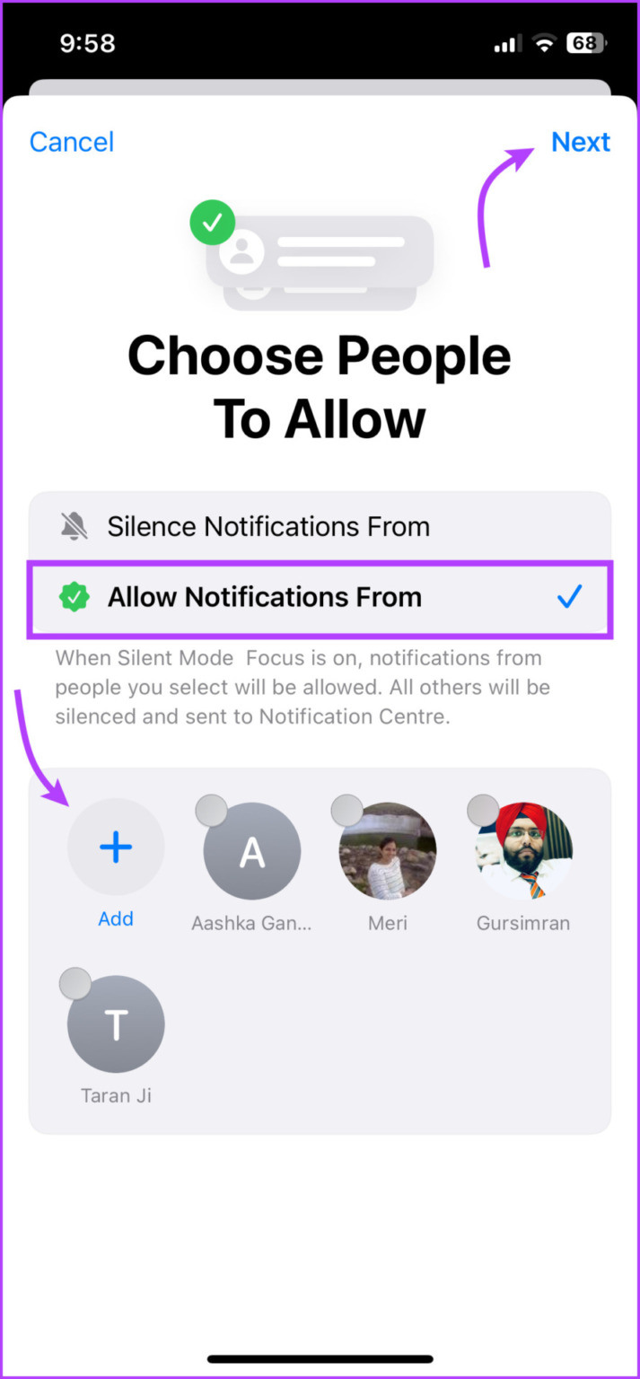 Turn On or Off Silent Mode on iPhone Without Switch or Action Button ...