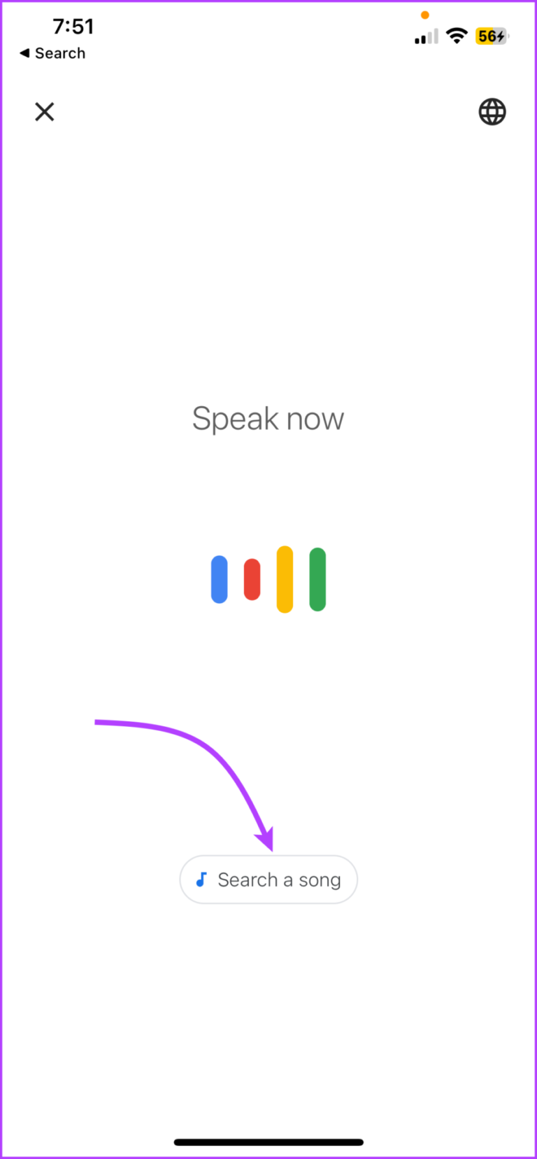 How to Find a Song by Humming the Tune on Mobile or Web - Guiding Tech