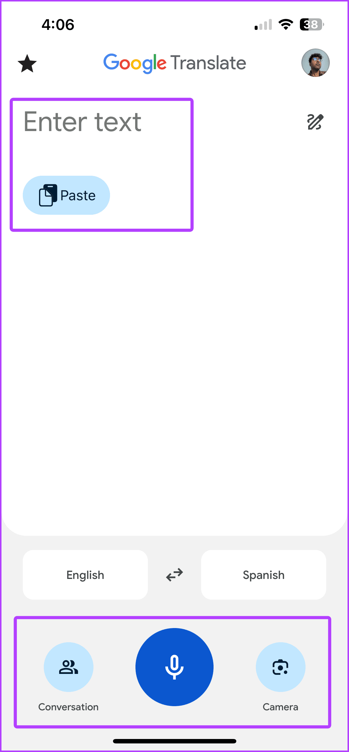 How to Use the Google Translate App on iPhone - Guiding Tech