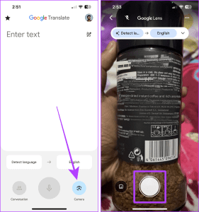 How to Use the Google Translate App on iPhone - Guiding Tech