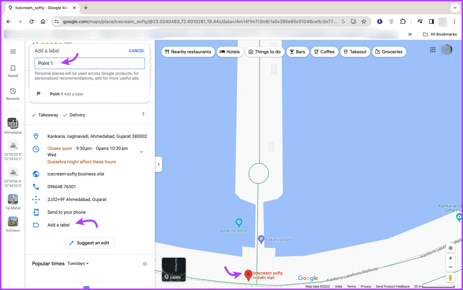 How to Find Halfway Point on Google Maps - Guiding Tech