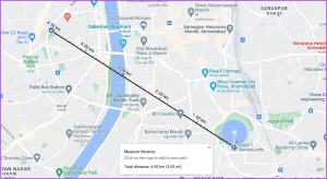 How to Find Halfway Point on Google Maps - Guiding Tech