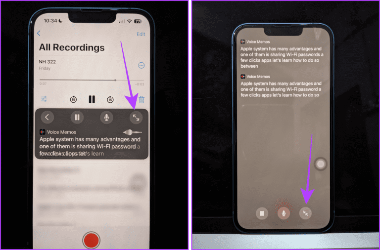 5 Ways to Transcribe Voice Memos on iPhone - Guiding Tech