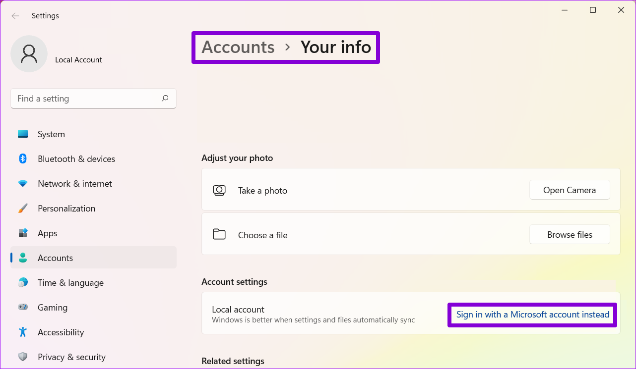 4 Ways to Fix Widgets Not Working on Windows 11 - Guiding Tech