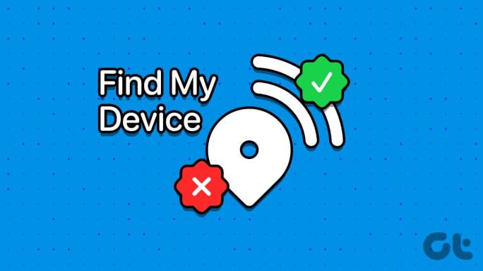 How to Find a Stolen Windows 11 Laptop with Find My Device - Guiding Tech