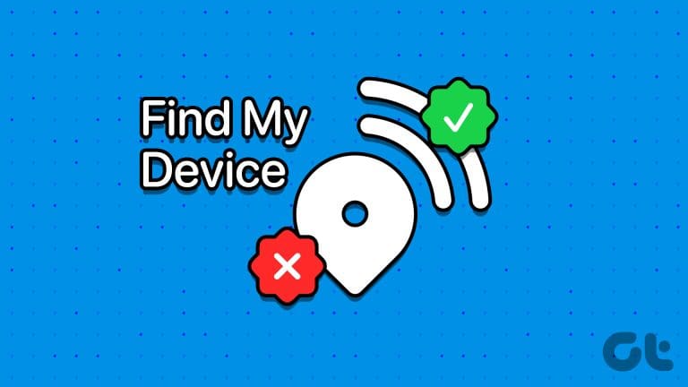 How to Find a Stolen Windows 11 Laptop with Find My Device - Guiding Tech