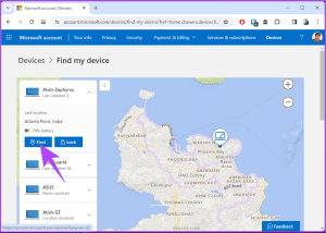 How to Find a Stolen Windows 11 Laptop with Find My Device - Guiding Tech