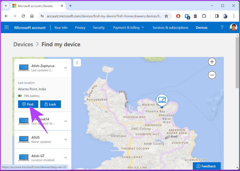How to Find a Stolen Windows 11 Laptop with Find My Device - Guiding Tech