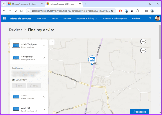 How to Find a Stolen Windows 11 Laptop with Find My Device - Guiding Tech