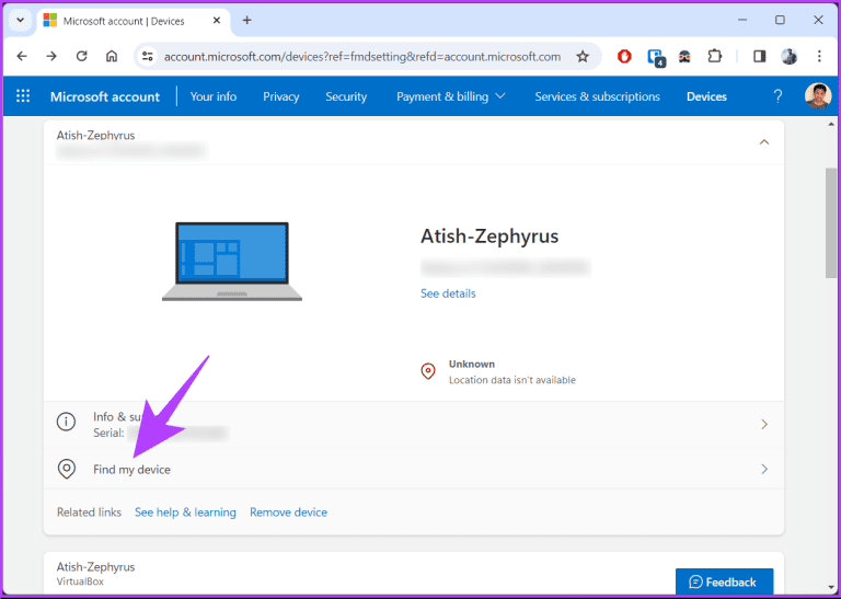 How to Find a Stolen Windows 11 Laptop with Find My Device - Guiding Tech