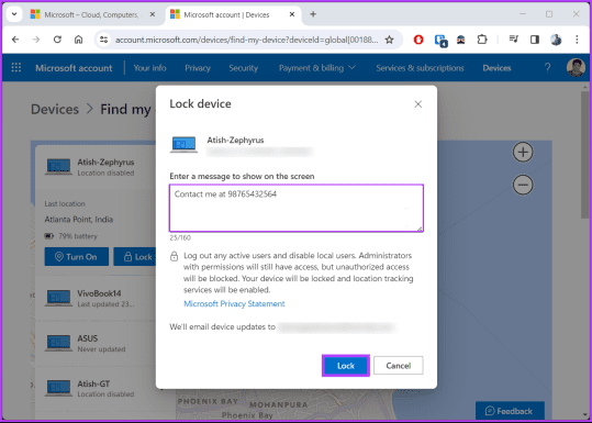 How to Find a Stolen Windows 11 Laptop with Find My Device - Guiding Tech