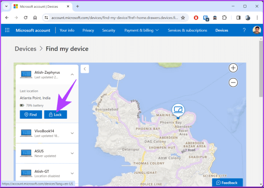 How to Find a Stolen Windows 11 Laptop with Find My Device - Guiding Tech