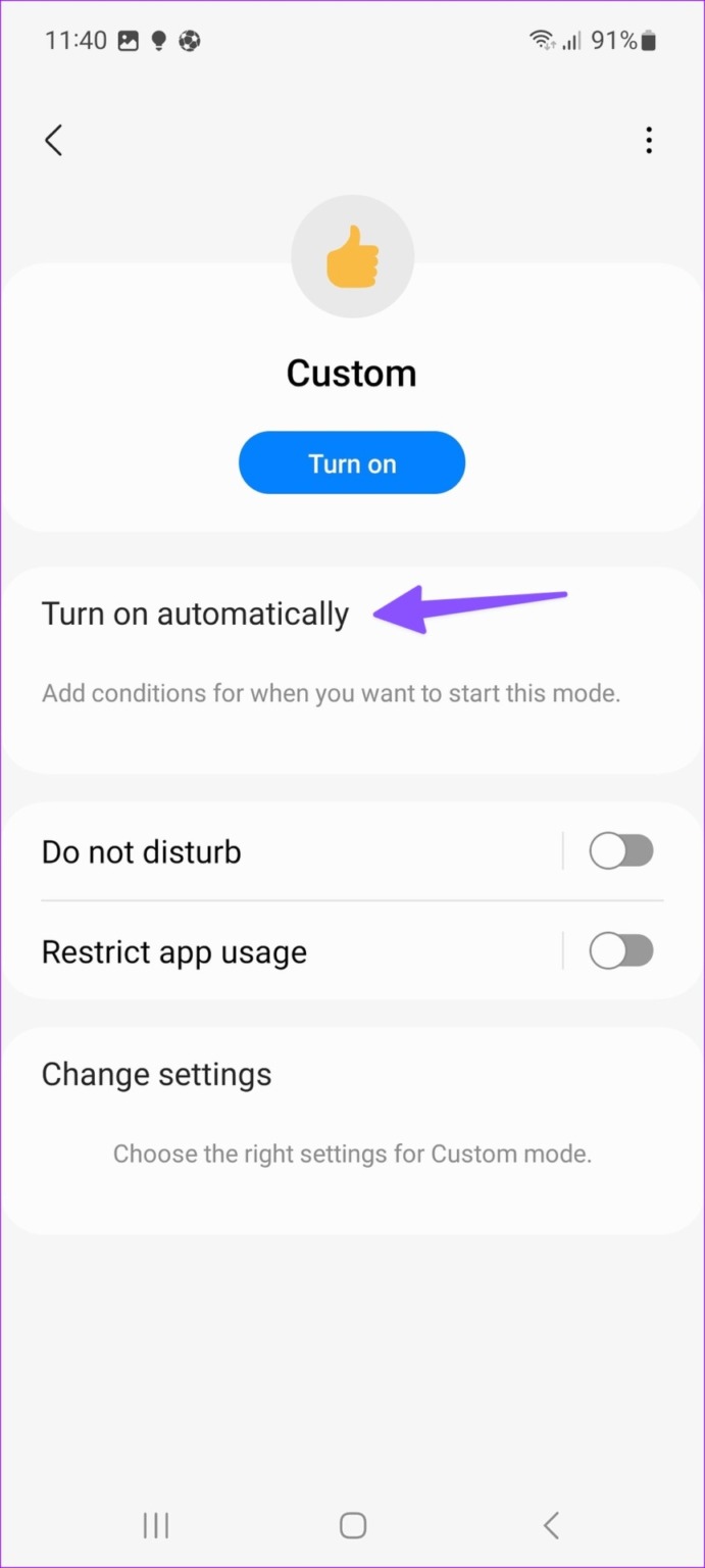 How to Use Modes and Routines on Samsung Galaxy Phones - Guiding Tech