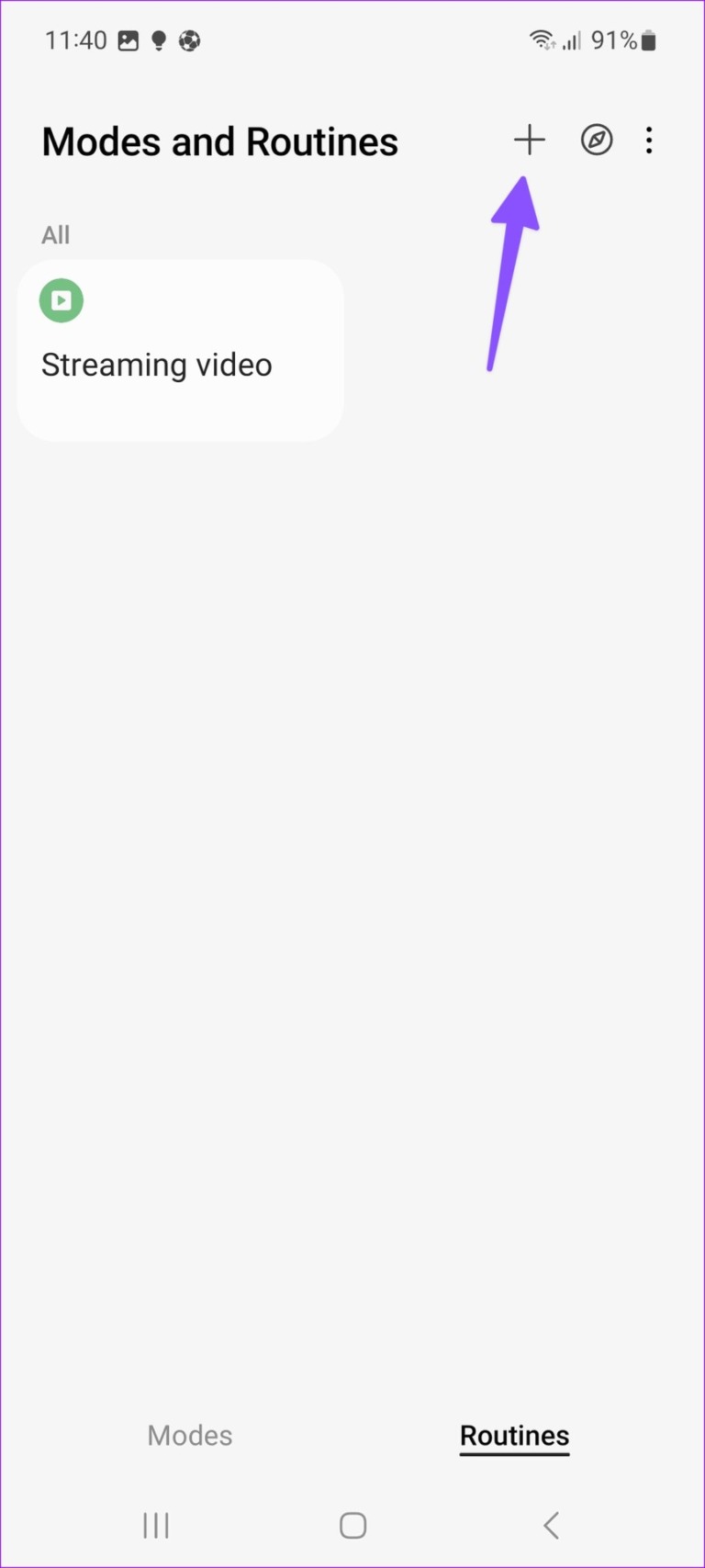 How to Use Modes and Routines on Samsung Galaxy Phones - Guiding Tech