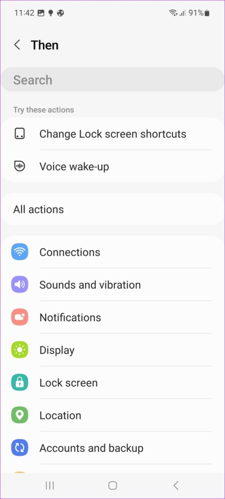 How to Use Modes and Routines on Samsung Galaxy Phones - Guiding Tech