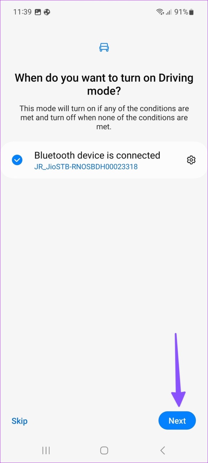 How to Use Modes and Routines on Samsung Galaxy Phones - Guiding Tech