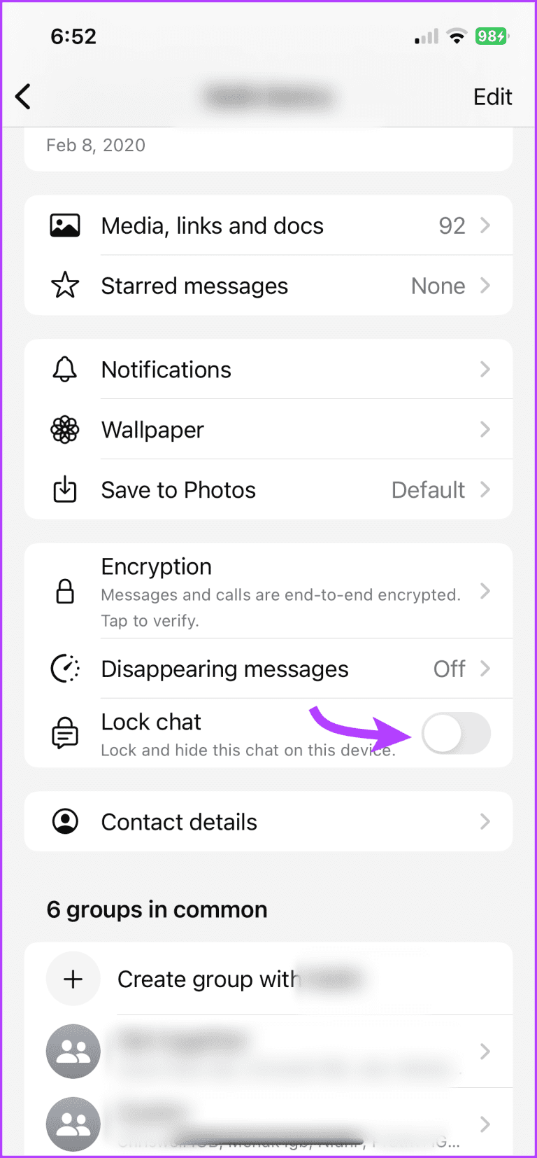3 Ways to Stop Receiving WhatsApp Messages Without Blocking - Guiding Tech